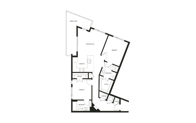 Atlanta Apartments | Anthem on Ashley | Gallery