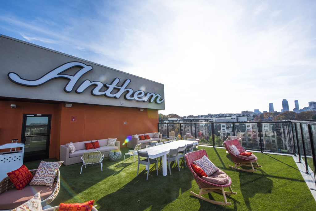 Anthem on Ashley Atlanta, GA | Welcome Home